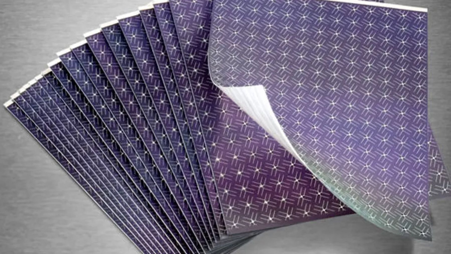 Thinner than paper! ― Ultra-thin solar panel unveiled by Japan with ...
