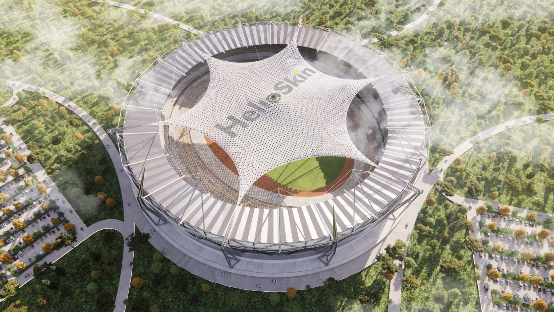 Goodbye to an era: Flat solar panels have come to an end — HelioSkin ...