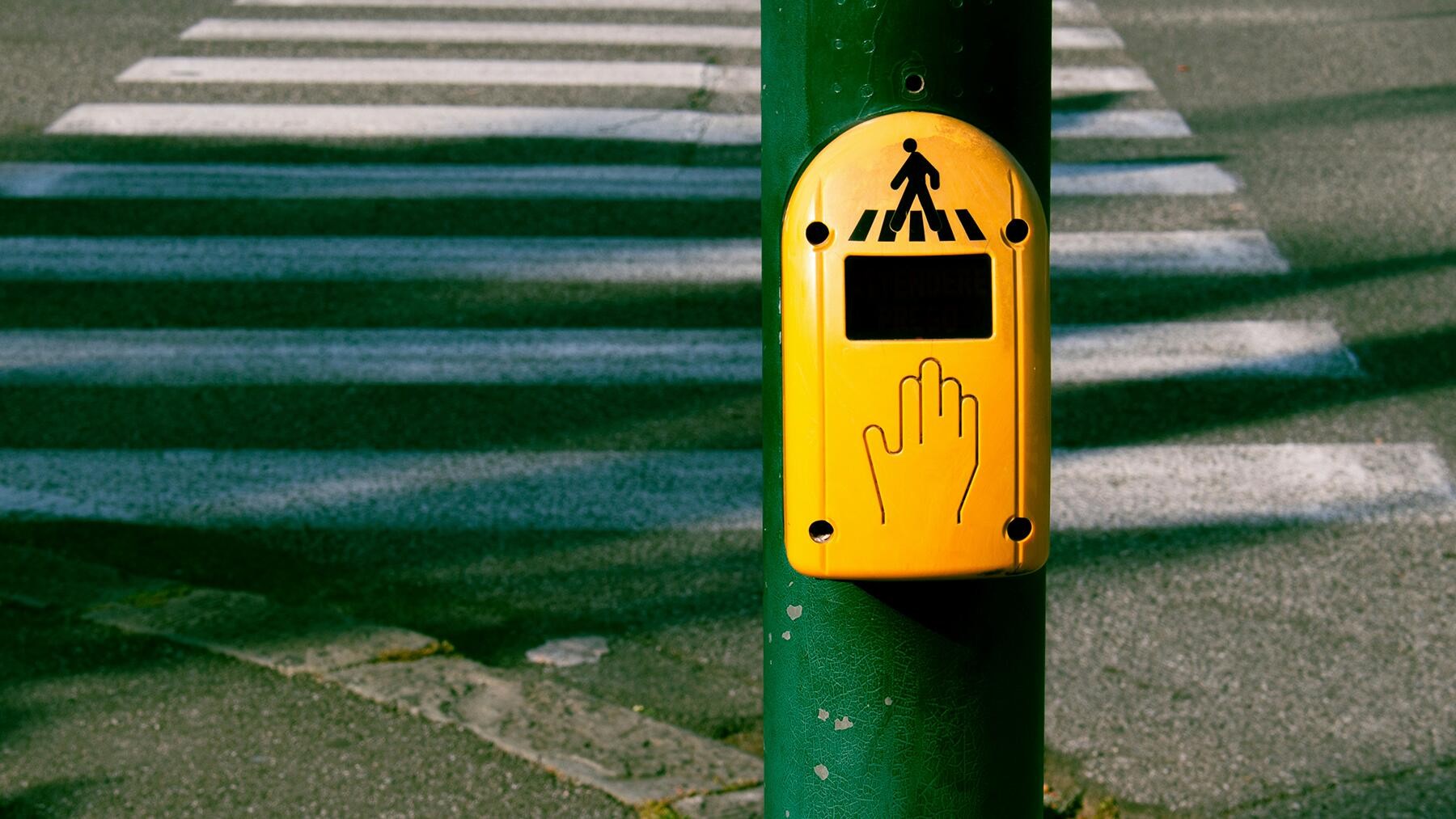 Black, yellow and red — First HAWK light installed in Fresno County to ...