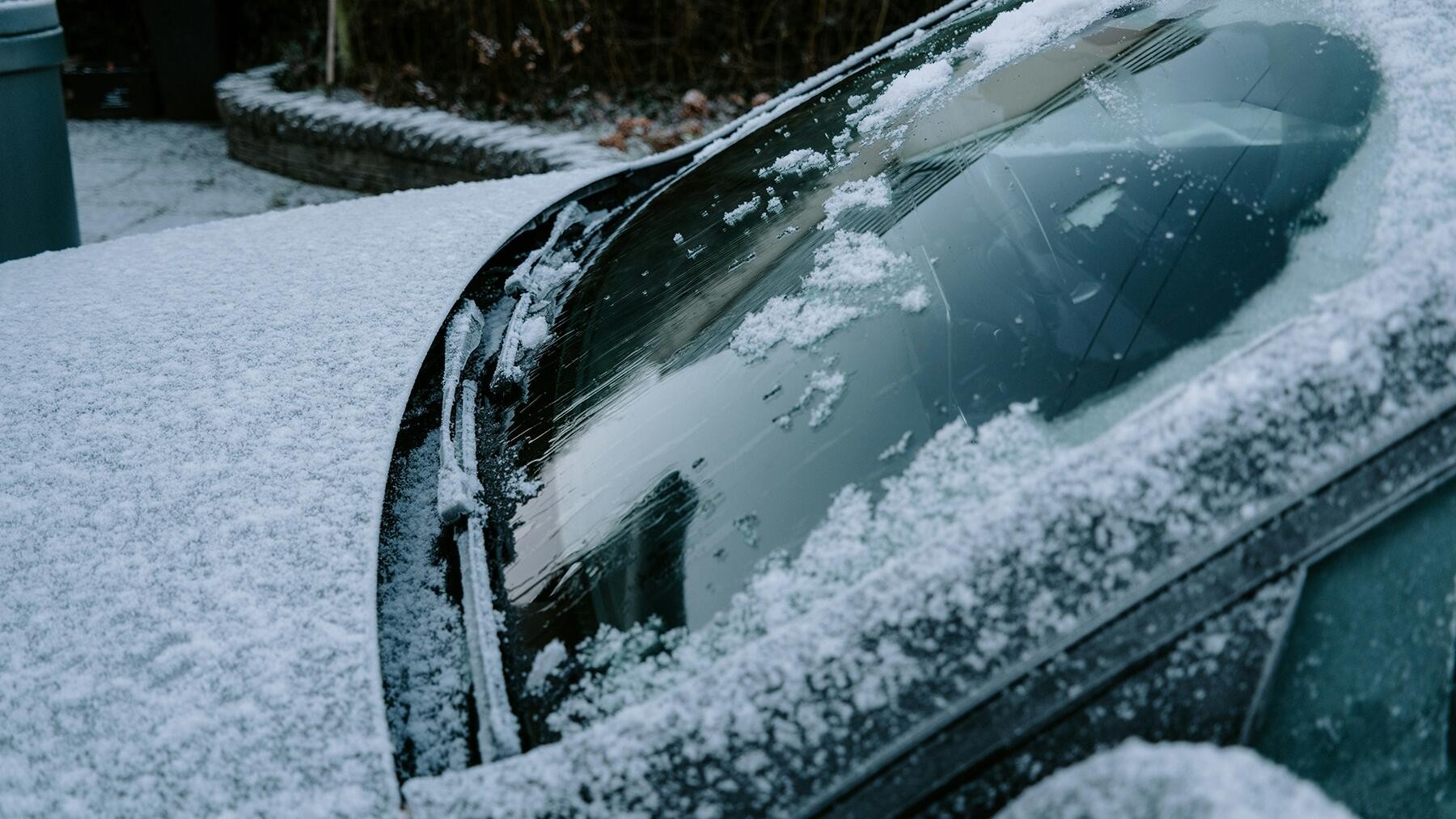 In this state, you face $850 fines during snowfall — Drivers urged to ...