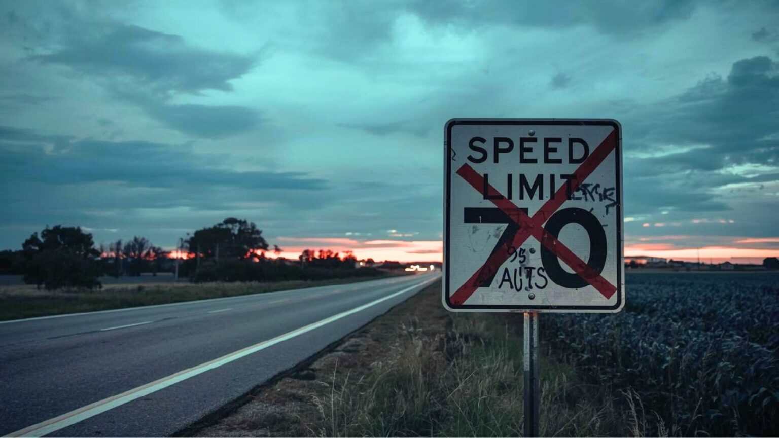 Goodbye to 70 mph speed limit: One state moves forward — and many ...