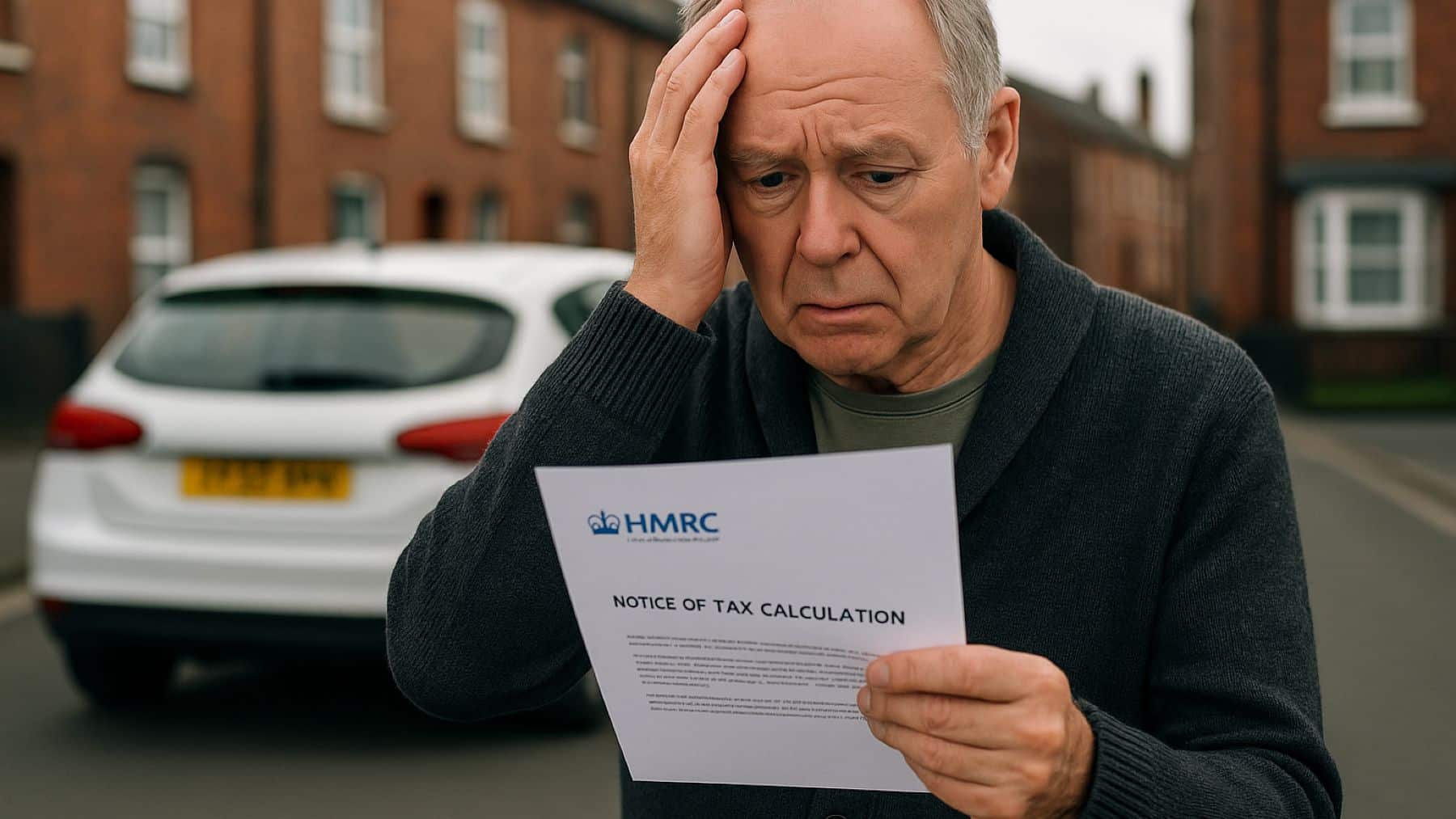 HMRC launches a letter wave — Beware if your bank balance is around ...
